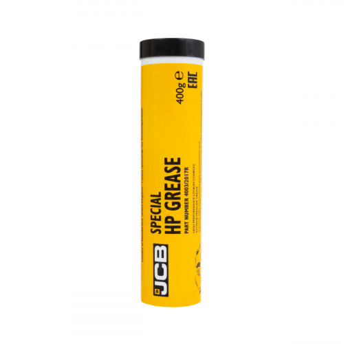 Смазка JCB Special HP Grease патрон 400г 4003/2017R JCB купить | РУСТЕХ ...